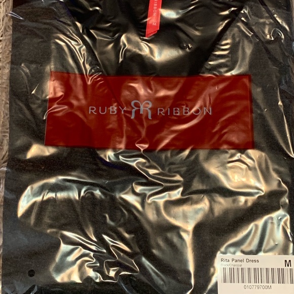 Ruby Ribbon | Dresses | New Ruby Ribbon Rita Panel Dress In Medium ...